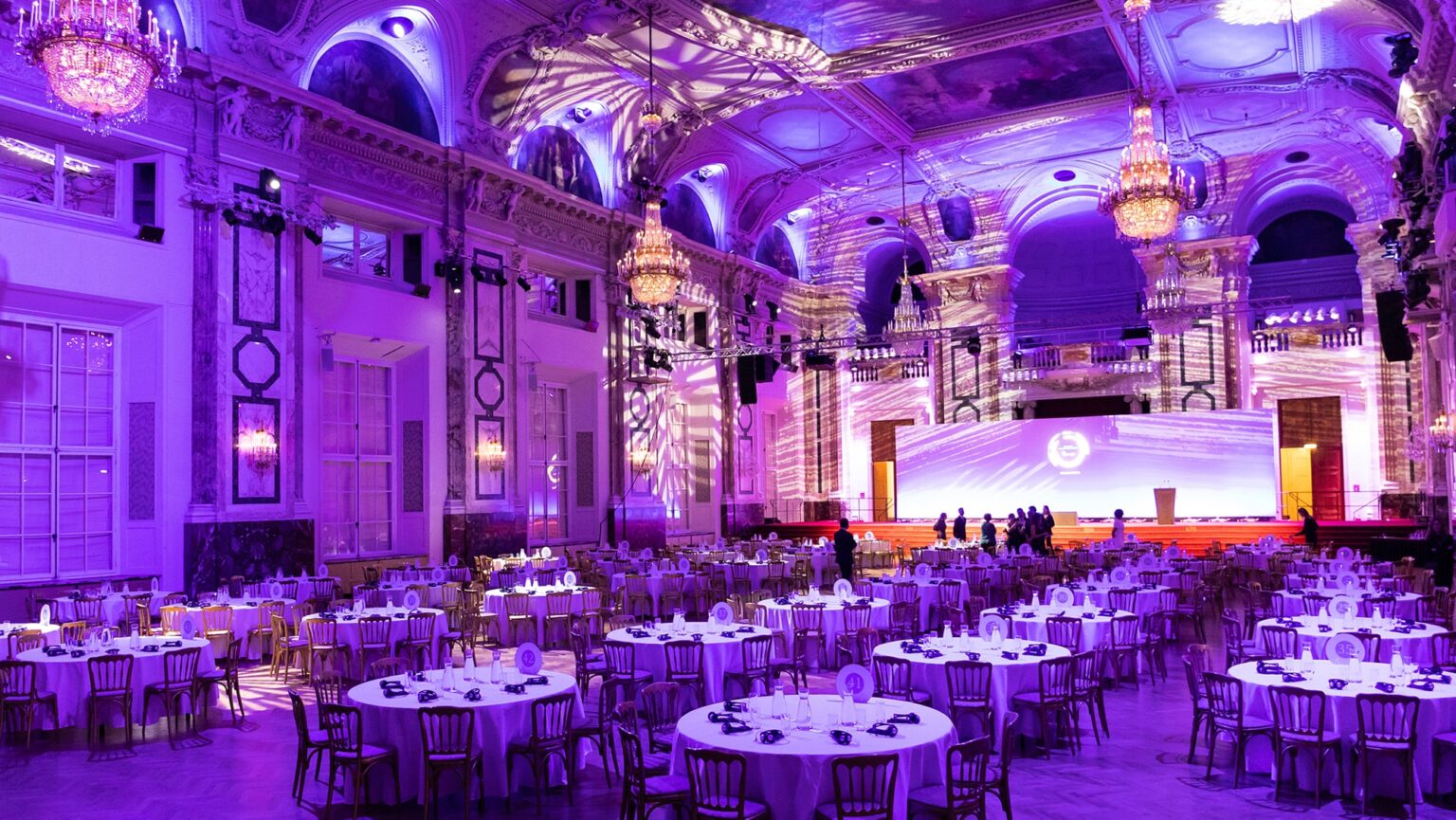 Exklusive Eventfotografie in Hamburg | primephoto